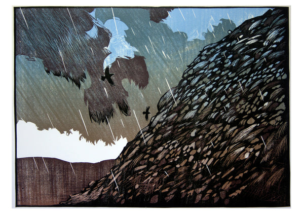 Ravens and Rain – Ian Phillips